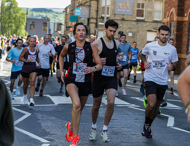 DIA - Images | Chorley 10K