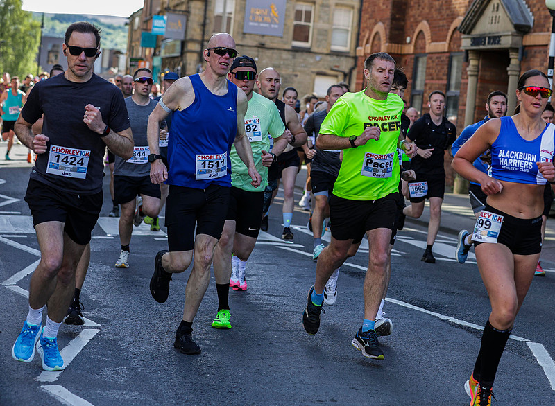 DIA - Images | Chorley 10K