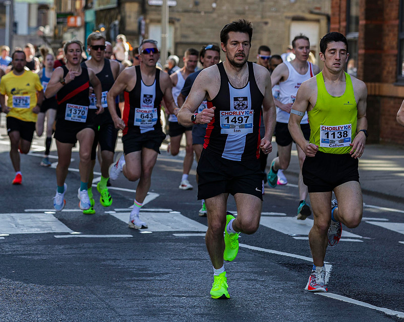 DIA - Images | Chorley 10K